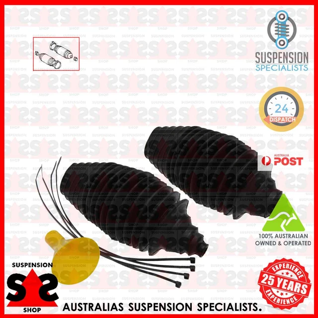 FRONT AXLE LEFT Or Right Bellow, Steering Suit CITRO N C5 2.0 16V C5 ...