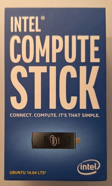 INTEL COMPUTE STICK - Linux EUR 44,90 - PicClick FR