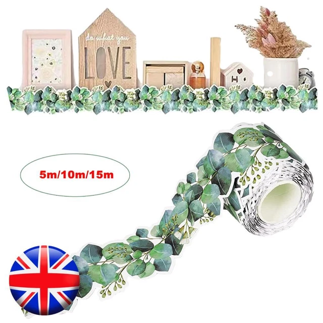 EUCALYPTUS BORDER BULLETIN Board,ClassroomBorders Leaf Classroom ...