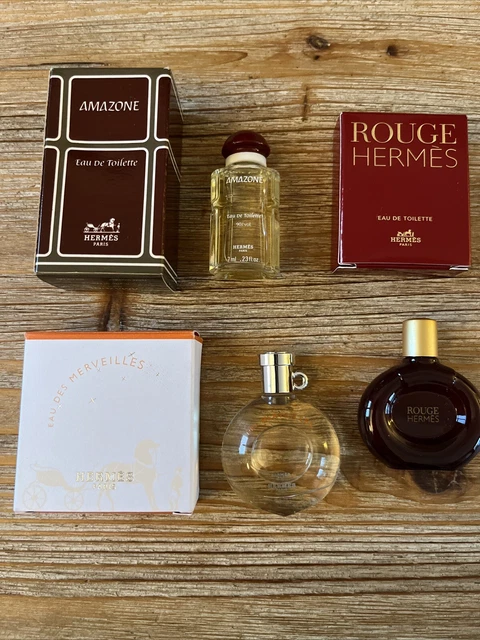 LOT DE 3 miniatures Hermès EUR 9,00 - PicClick FR