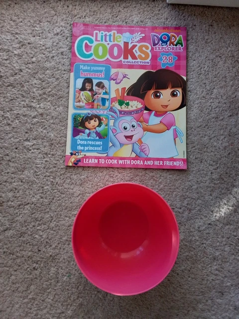 DORA THE EXPLORER Little Cooks Collection Issue 28 £4.50 - PicClick UK