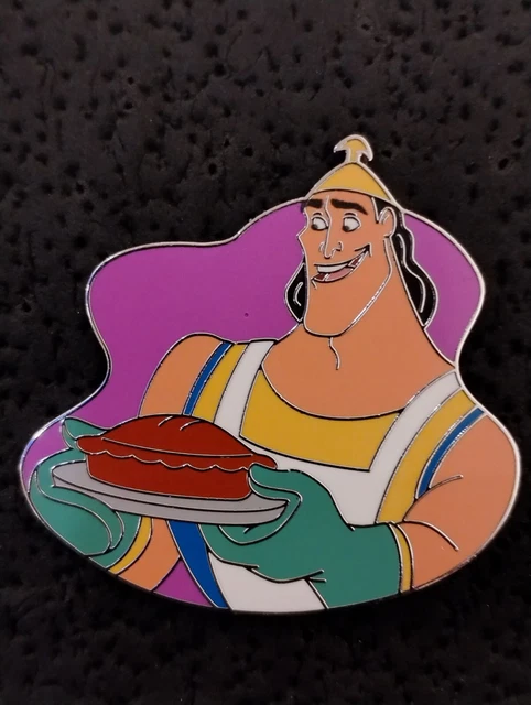 2025 DISNEY MAGICAL Chefs Kronk Emperors New Groove Mystery Box Trading ...