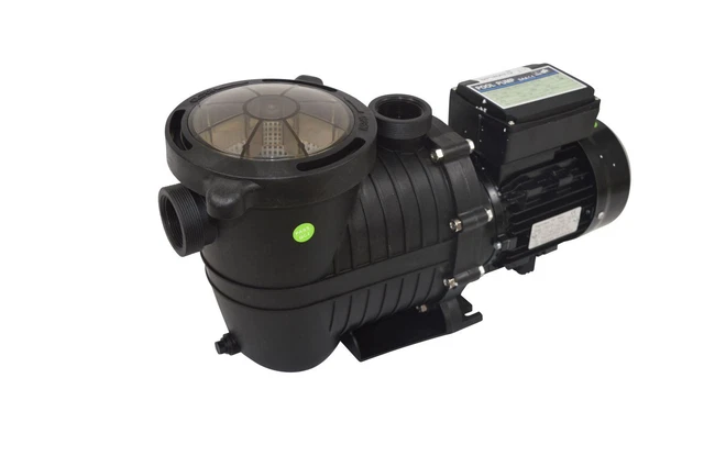 SELBSTANSAUGENDE POOL PUMPE SPIRATO 72544 Schwimmbad Filterpumpe EUR 186,00 - PicClick DE