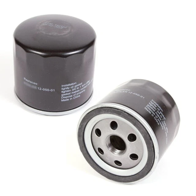 REMPLACE HUILE FILTRES pour Kohler Moteur 12-050-01 12-050-01-S 1205001 1205001S EUR 25,96 ...