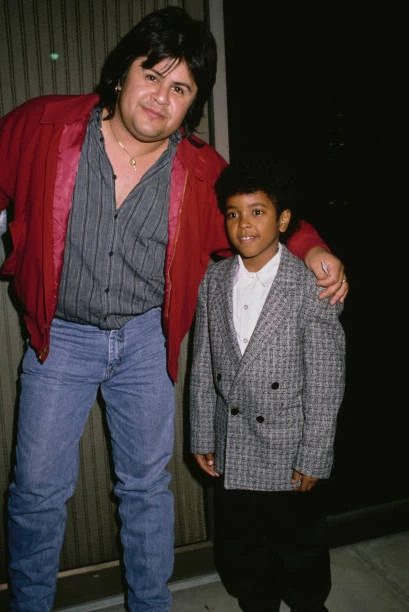 MIKO BRANDO, CHILD actor Brandon Adams 1988 Old Photo 1 EUR 6,66 ...