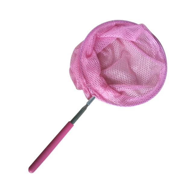 FILET ANTI-INSECTES GOMMES Tortue Moustache Attrape-papillons Enfant ...