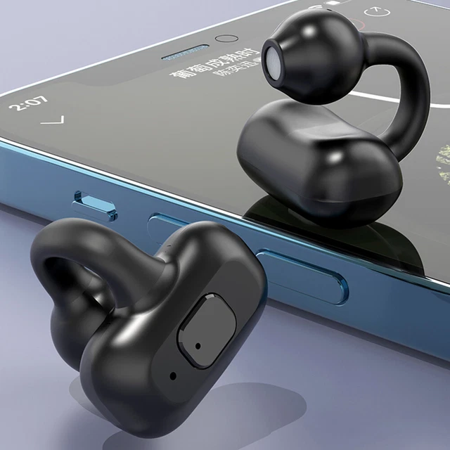 SPORTS EARBUDS TWS Wireless Headphones Built-In 50mah Bluetooth ...