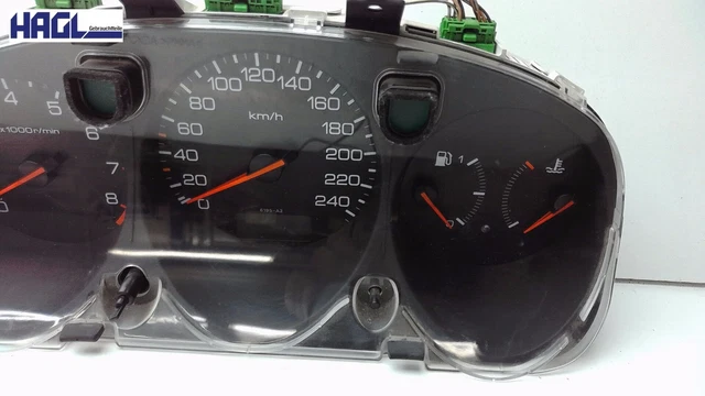 TABLEAU DE BORD Compte-Tours Honda Accord 1.8i CG2/CG4 /CG8/CG9/CH1 ...