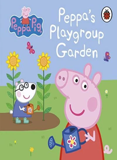 PEPPA PIG: PEPPA'S Playgroup Garden By Peppa Pig EUR 47,74 - PicClick FR PEPPA PIG: PEPPA'S Playgroup Garden By Peppa Pig EUR 47,74 - PicClick FR