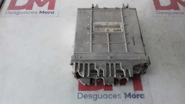 0281001488 BOÎTIER MOTEUR Uce pour RENAULT MEGANE I FASE 2 BERLINA (BA0) 4912138 EUR 94,20 ...