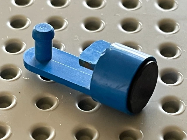 LEGO TRAIN BLUE Magnet Coupling Train 735 / set 724 725 726 163 181 171 ...