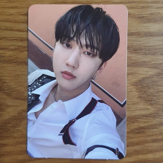 CHANGBIN OFFICIAL PHOTOCARD Stray Kids The 2nd Album Noeasy Jewel Case ...