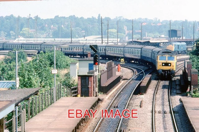 PHOTO CLASS 47 Loco No 47481 Reading West 29Th July 1978 £1.85 ...