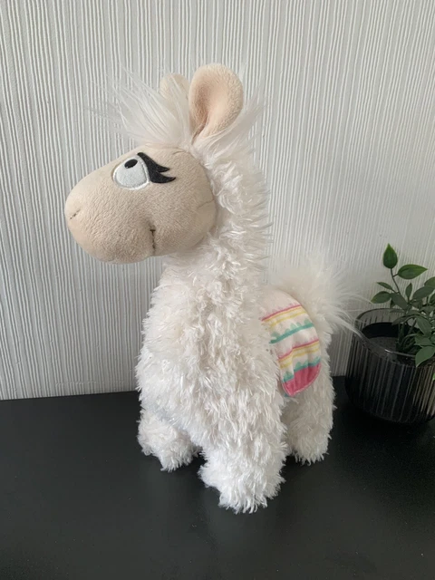 NICI LALA LAMA Lounge Lama Plush Toy With Tags £10.00 - PicClick UK