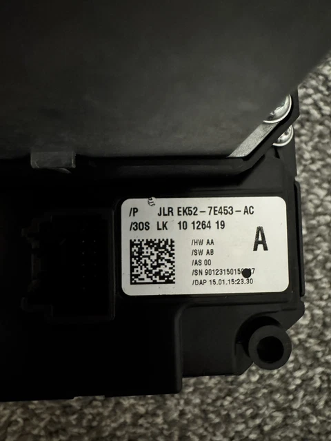 RANGE ROVER L405 Gear Shift Module Selector EK52-7E453-AC £156.70 ...