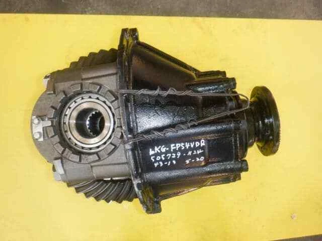 MITSUBISHI FUSO FUSO tractor Rear Rigid Differential Assembly ...