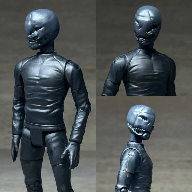 DOCTOR WHO THE Midnight entity Custom 1/13 Scale Figure £5.20 - PicClick UK