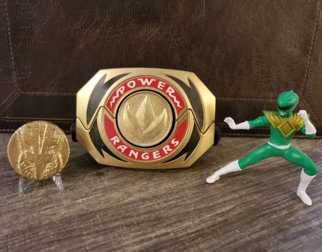 MIGHTY MORPHIN POWER Rangers Morpher from the original Prop Master £34. ...
