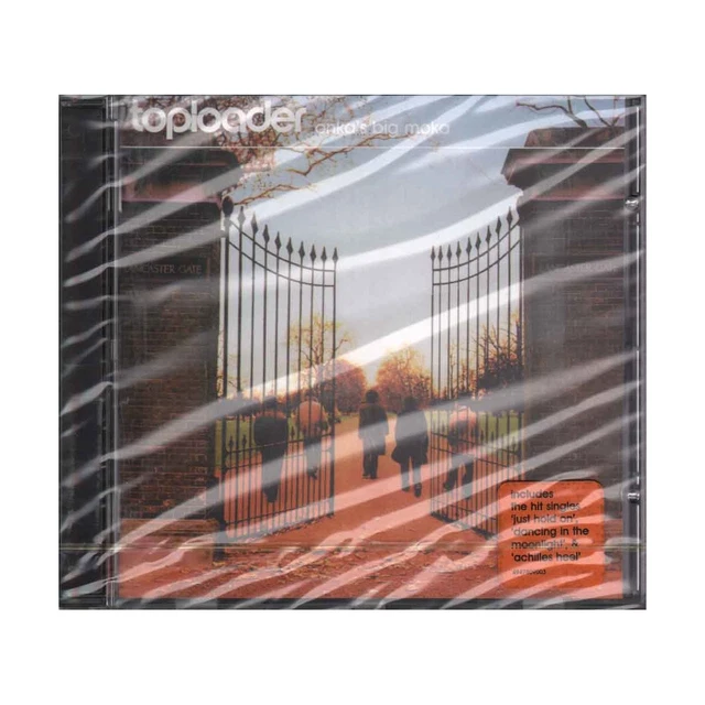 TOPLOADER CD ONKA'S Big Moka / sony Soho Square Scellé 5099749478091 ...