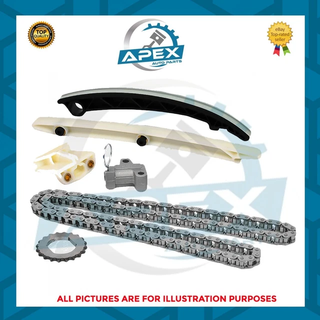 OPEL ASTRA INSIGNIA 1.4 Moteur A14NE A14XE Kit Chaîne Distribution ...