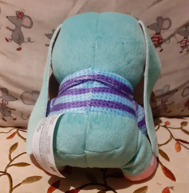 CBEEBIES MOON AND Me Plush - Sleepy Dibillo. Hasbro 8" FREE UK POSTAGE ...