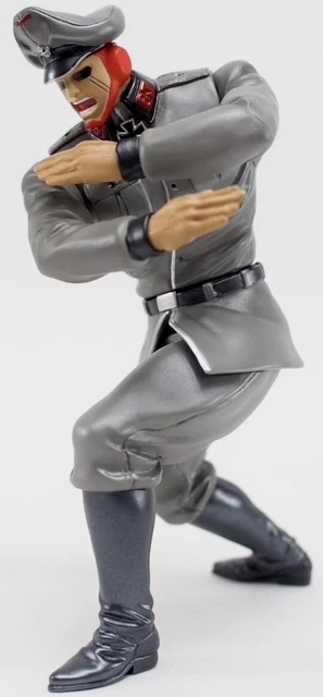 KINNIKUMAN CCP BROCKEN Jr. 2.0 Military Uniform 1982 Issue 18 Jump ...