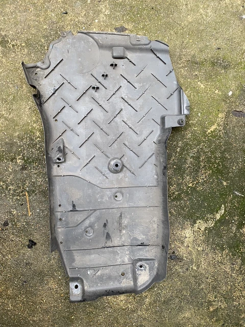MERCEDES C CLASS W205 Underbody Tray Cover Guard P/N: A2056908900 £42. ...