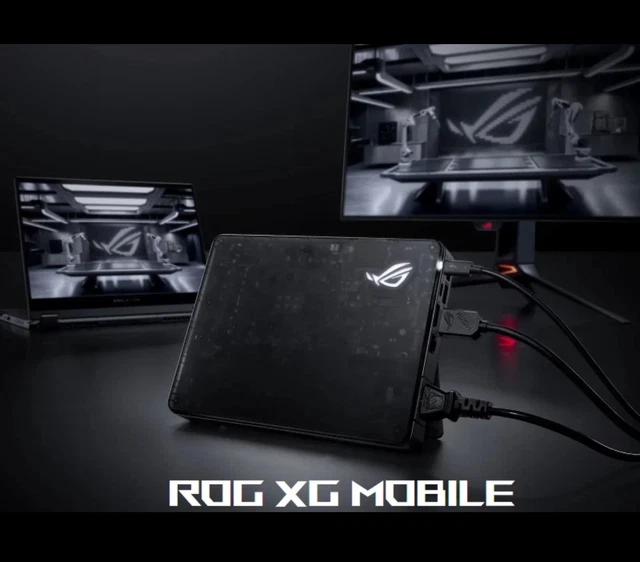 ASUS ROG XG Mobile (2025) GC34X RTX5070ti 12G GPU £1,230.70 - PicClick UK