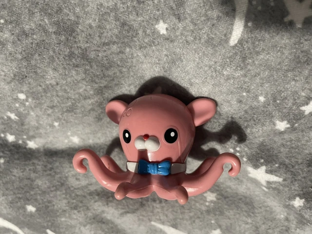 OCTONAUTS PROFESSOR INKLING Octopus Figure Toy £15.00 - PicClick UK