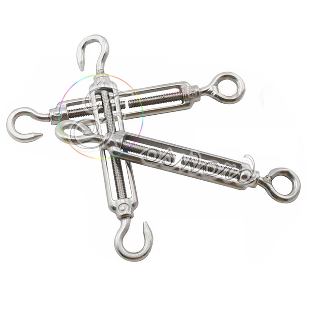 Saltwater Resistant Hardware Marine Grade 316 Stainless Steel Boat ...