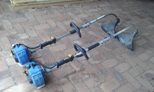 VICTA TORNADO PARTS whipper snipper TTB2226 AB AC - petrol fuel tank ...