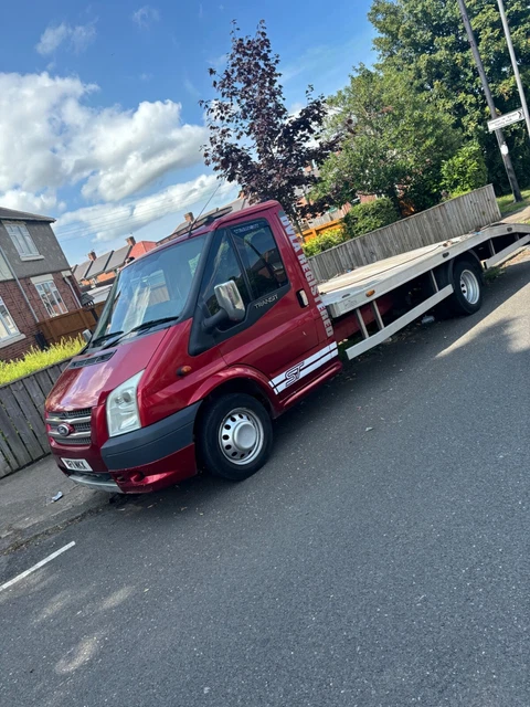 MK7 TRANSIT RECOVERY truck £5,799.00 - PicClick UK