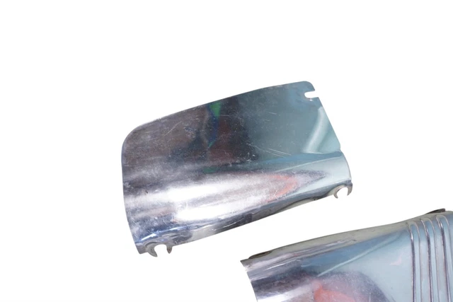 HARLEY DAVIDSON PANHEAD Hydra Glide Nacelle Triple Tree Fork Cover ...