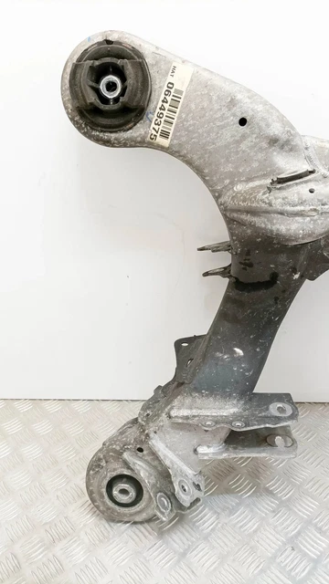 MERCEDES-BENZ SL R230 Rear Subframe A2303502600 5.0 Petrol 215kw ...