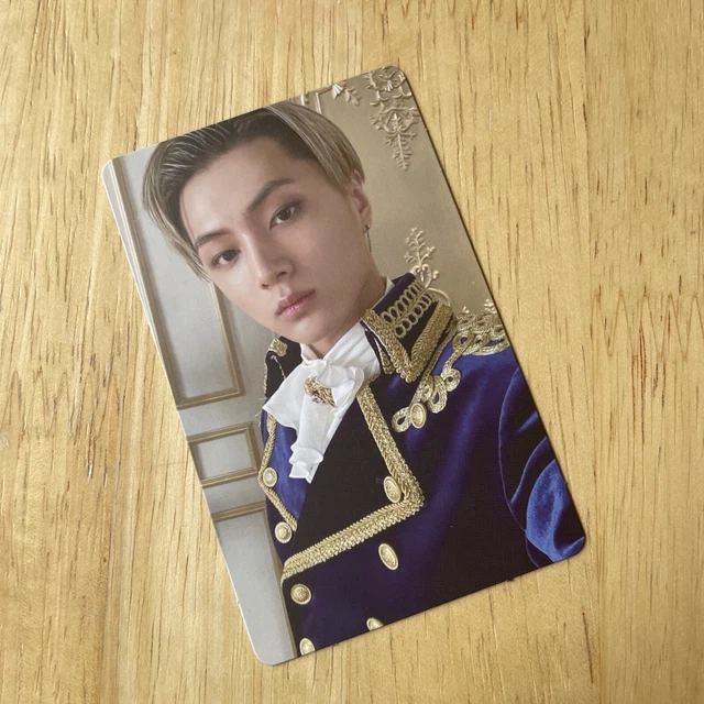 ENHYPEN JAY BORDER: Carnival official album UP Version selfie pc ...