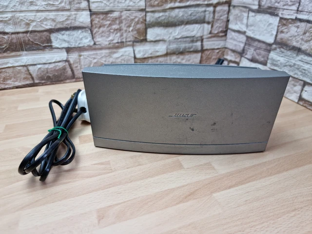 BOSE WAVE DAB Module Grey Radio Music System UNTESTED £19.99 - PicClick UK