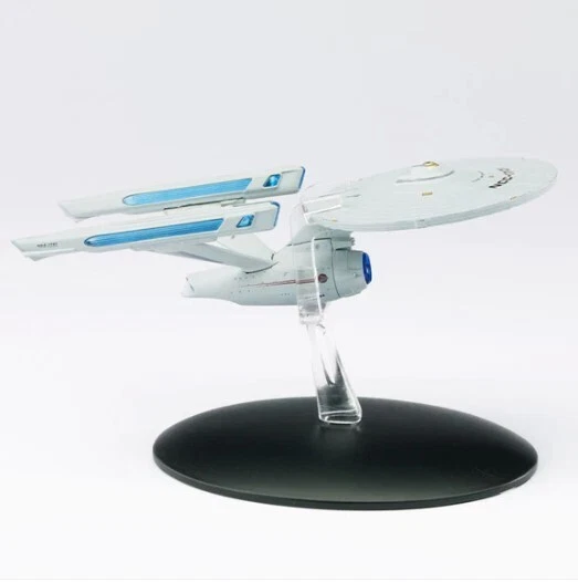 EAGLEMOSS | USS Enterprise NCC-1701 Refit | Star Trek Movies | Model ...