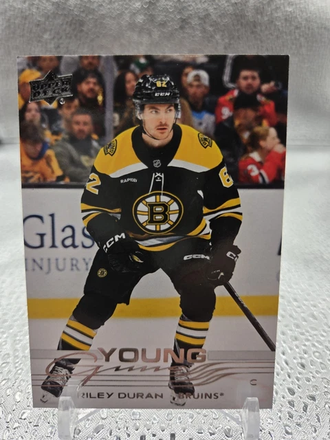 2025-26 UD SERIES 1 Riley Duran Young Guns Rc #211 $1.00 - PicClick CA