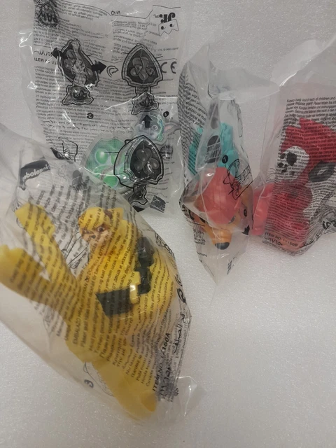 BURGER KING PAW Patrol Mighty Movie 2023 Sigillati Completo No Mcdonald's EUR 50,00 - PicClick FR