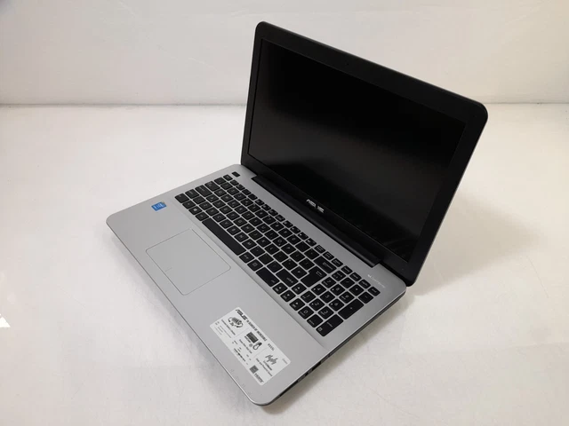 ASUS X555LAB 15,6 Zoll Laptop i7-5500U 2,40 GHz 8GB 1 TB Festplatte ...
