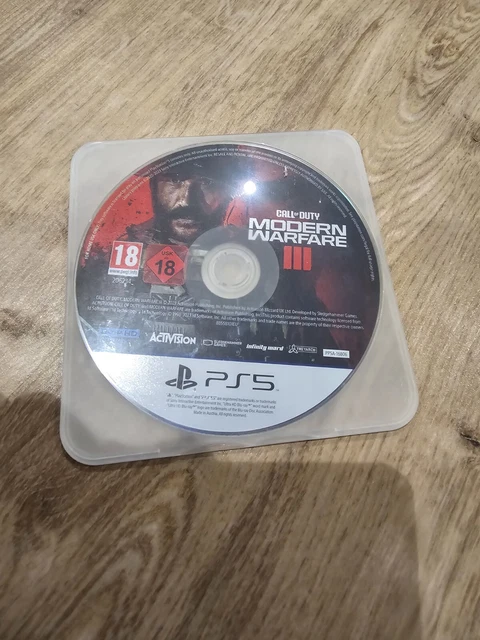 CALL OF DUTY Modern Warfare III COD MW3 - PS5 EUR 29,28 - PicClick IT