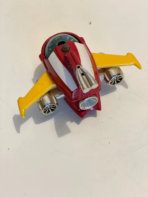 MAZINGA Z JET Pilder Dx Popy Pa-30 Japan Vintage Chogokin Mazinger ...