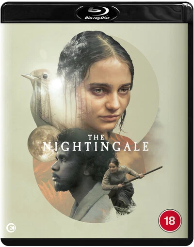THE NIGHTINGALE (BLU-RAY) Ewen Leslie Matthew Sunderland Charlie ...