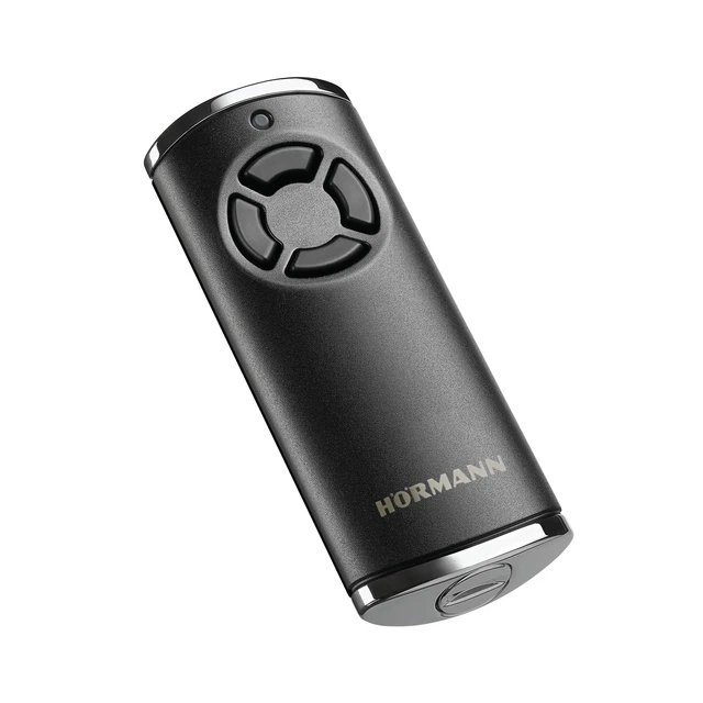HÖRMANN HANDSENDER HS4 868 MHz BiSecur 4 Tasten schwarz Garagentor Fernbedienung EUR 49,95 ...