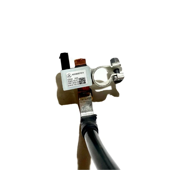 GENUINE MERCEDES-BENZ A0009057414 Minus Line with Battery Sensor GLC ...