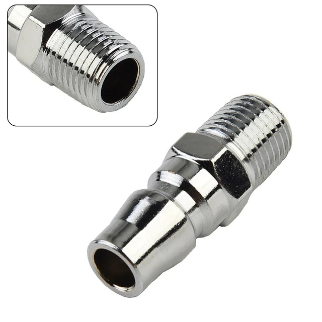14 BSP MALE Coupling Air Fitting Enhanced Durability and Wear ...