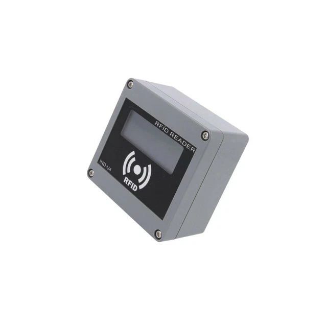 RFID IND-U4 RFID Leser Ethernet,RS485 12-24V 100mm UNIQUE OS: Windows 10 INVEO EUR 610,19 ...