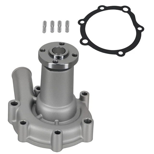 COOLING SYSTEM COOLANT Water Pump Assembly for Yanmar 1700-2310 ...