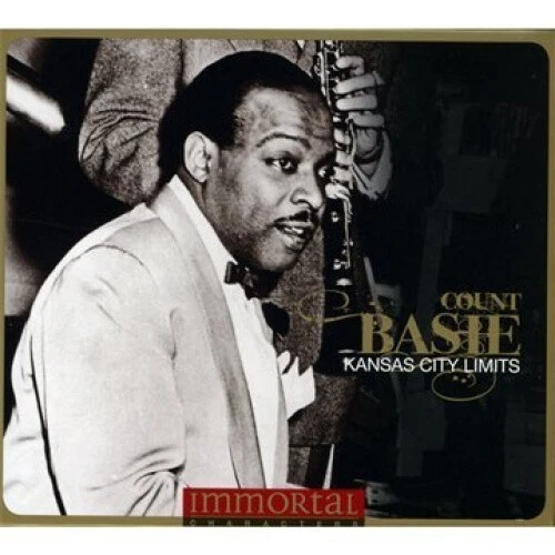 COUNT BASIE: KANSAS City Limits'. 1: 'Topsy'- 21 Other Titles Incl. One ...