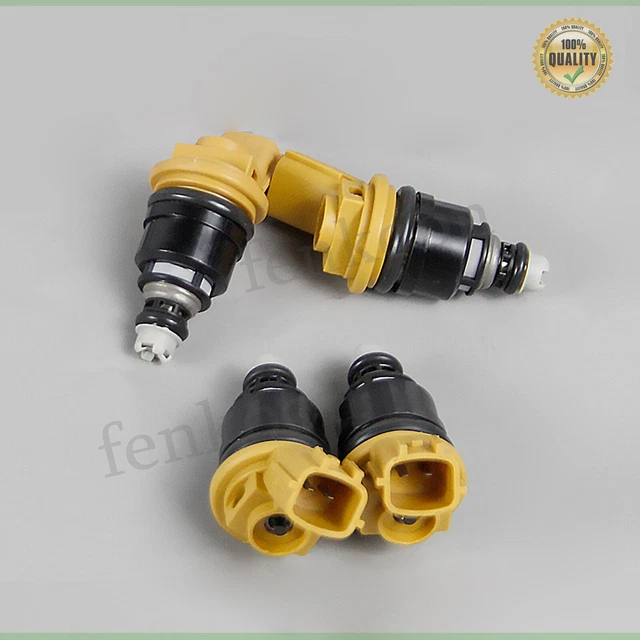 4PCS 550CC FUEL Injectors For Nissan Silvia S13 S14 S15 SR20DE KA24 16600-RR543 £43.92 - PicClick UK